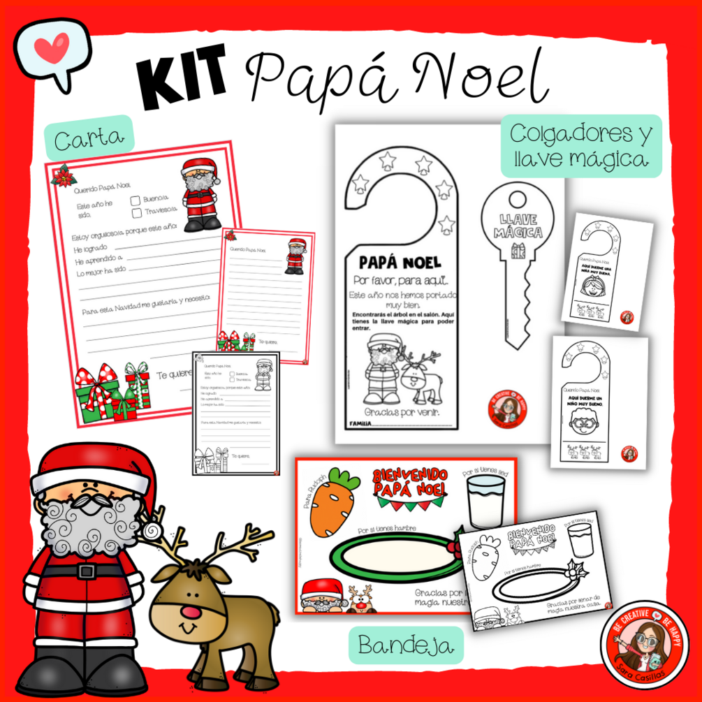 KIT PAPÁ NOEL_BCBH