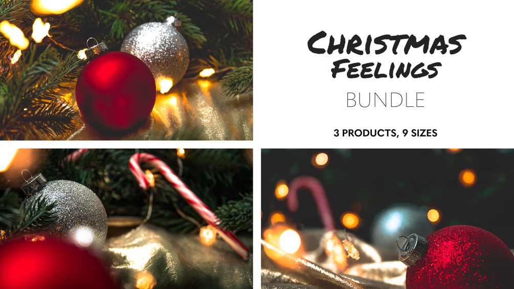 Christmas Feelings Bundle