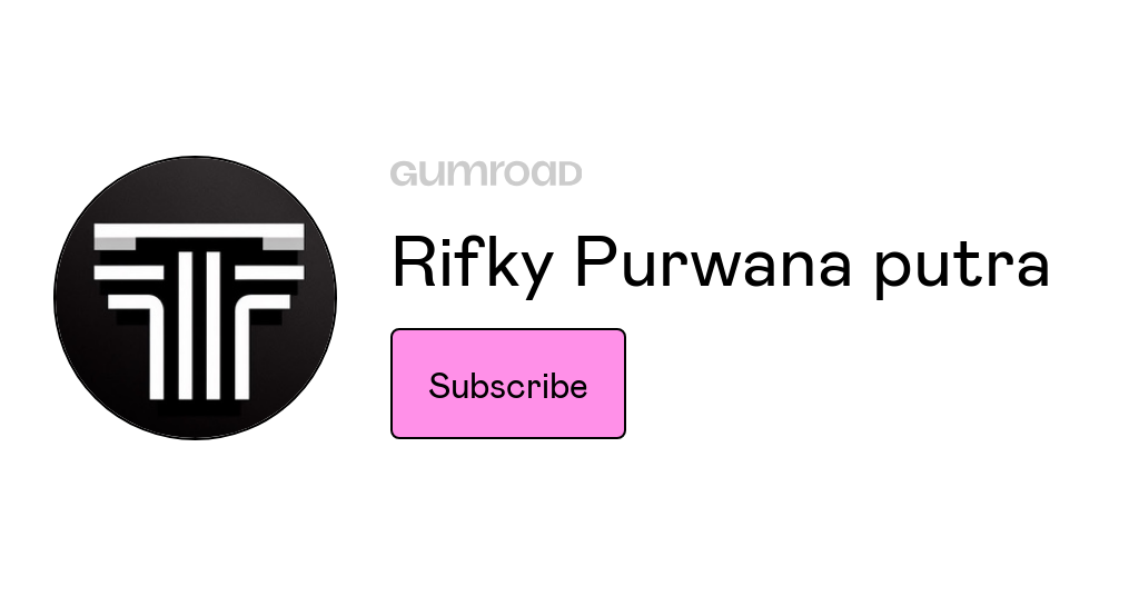 Rifky Purwana putra