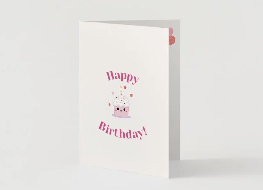 Birthday Card