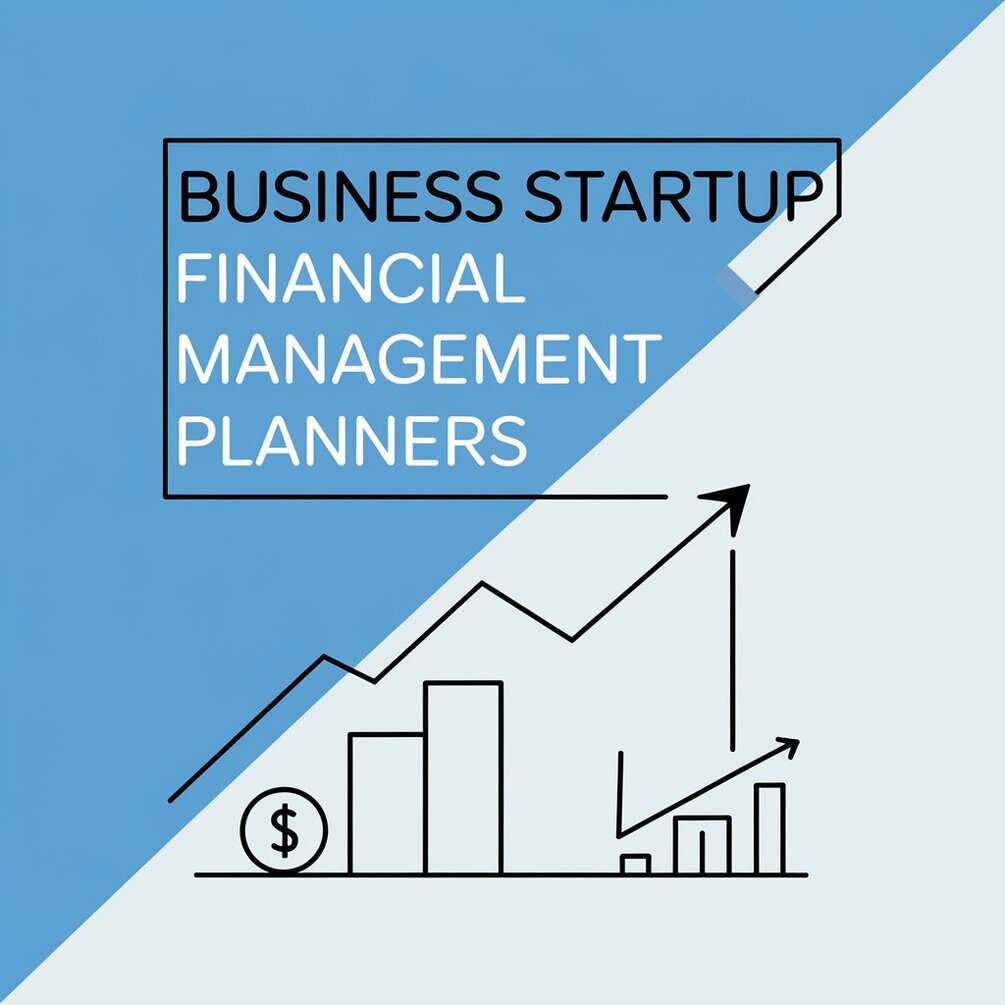 Business Startup Financial Management Planners _ PDF