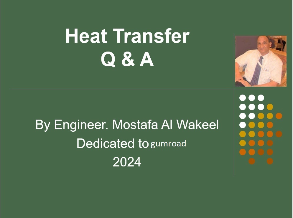 Heat Transfer Questions and Answers