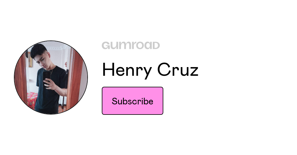 Henry Cruz
