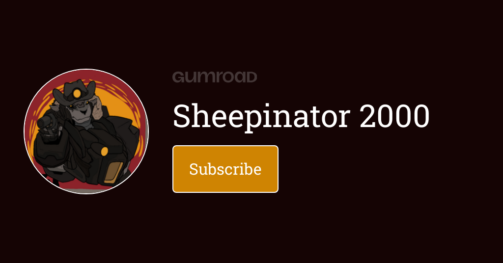 Sheepinator 2000