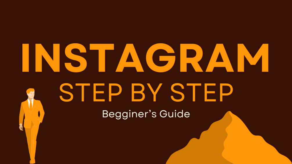 ULTIMATE INSTAGRAM STEP BY STEP GUIDE