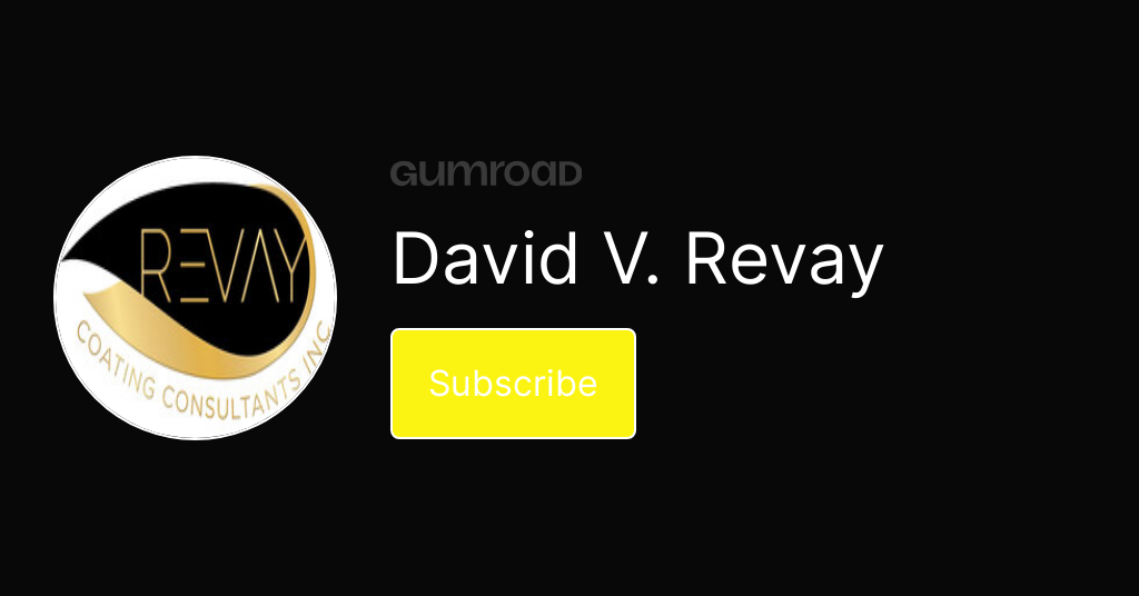 David V. Revay