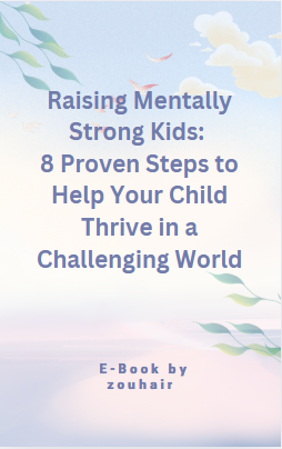 Raising Mentally Strong Kids: 8 Proven Steps to Help Your Child Thrive ...