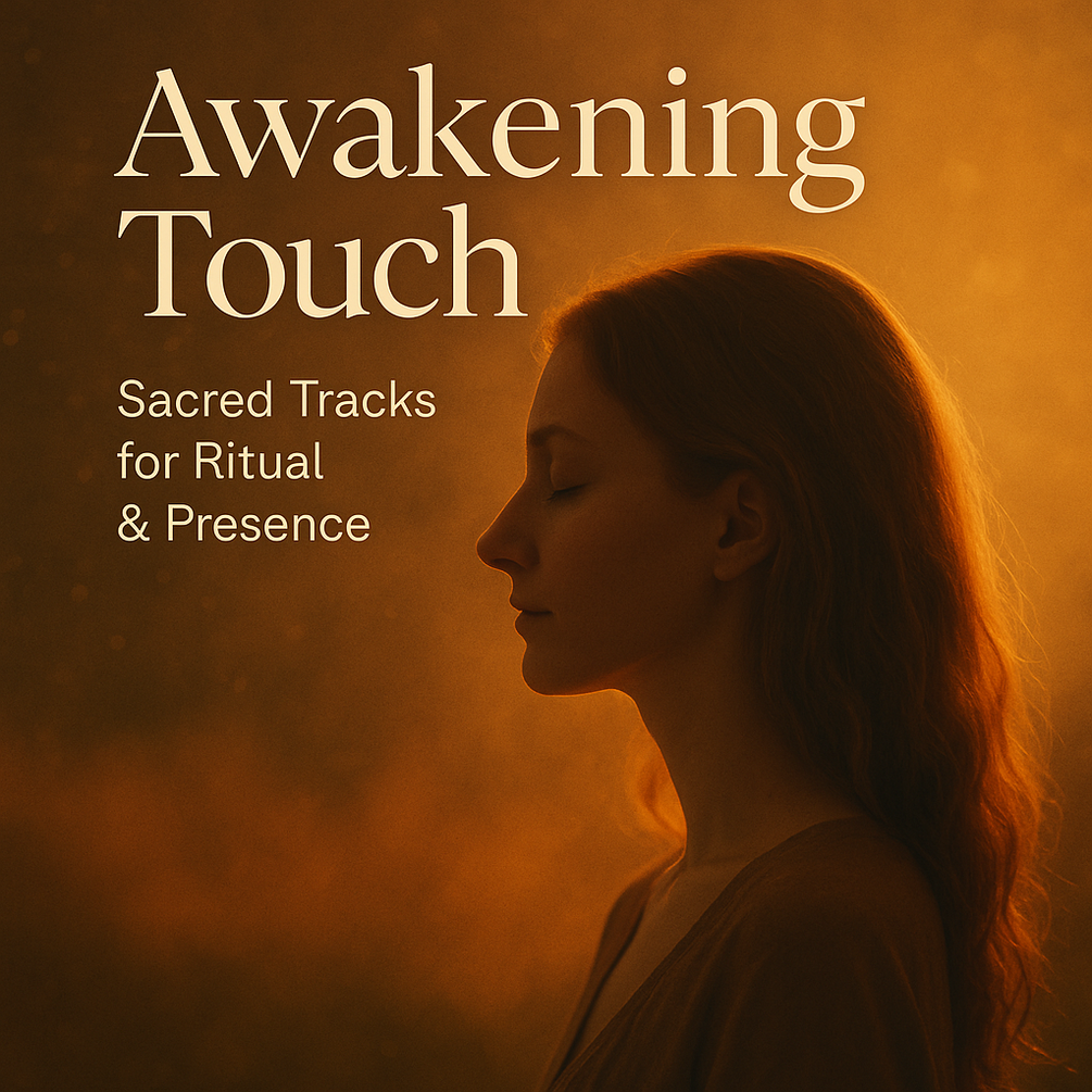 Awakening Touch – 4 Sacred Tracks for Ritual & Presence