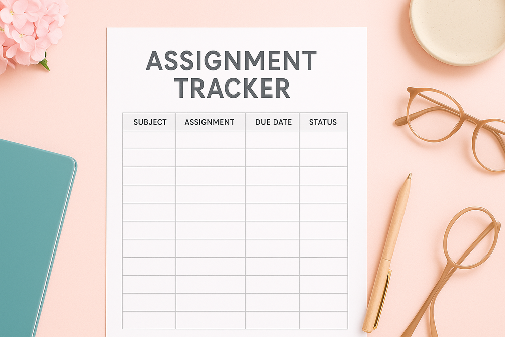 assignment tracker