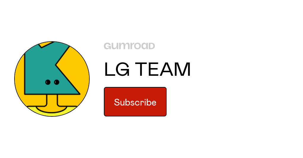 LG TEAM