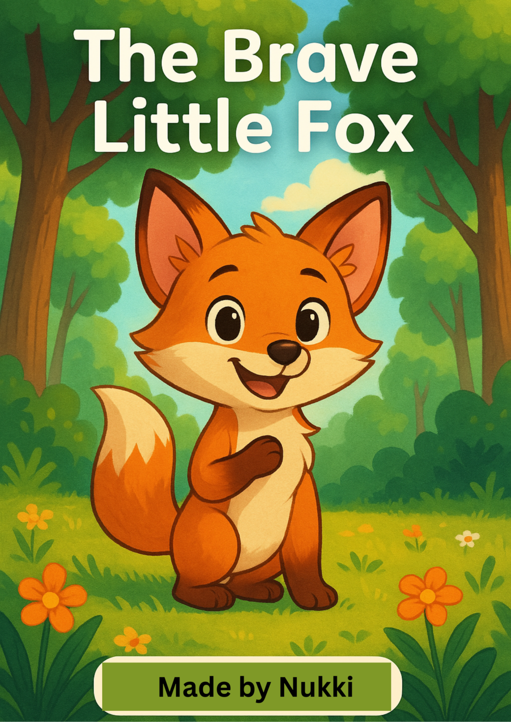 The Brave Little Fox
