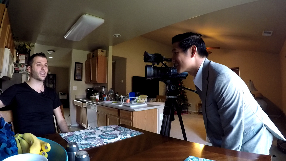 The Inspiring Journey of Mark Thomas Firestone