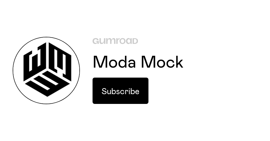 Moda Mock