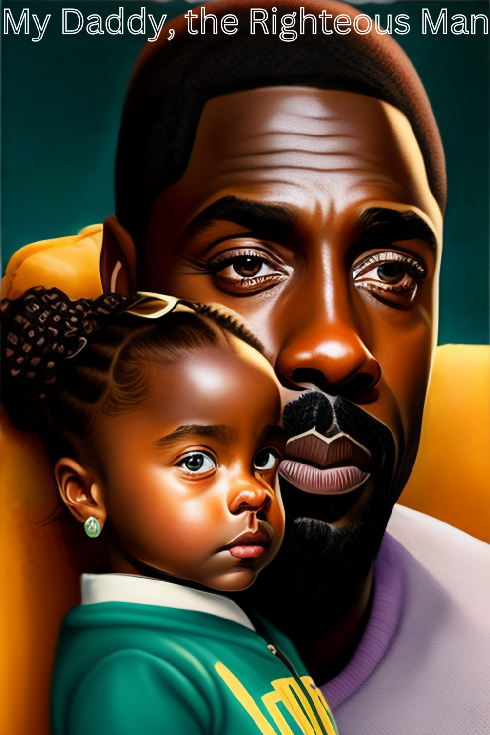 My Daddy, the Righteous Man (Kid's E-Book)
