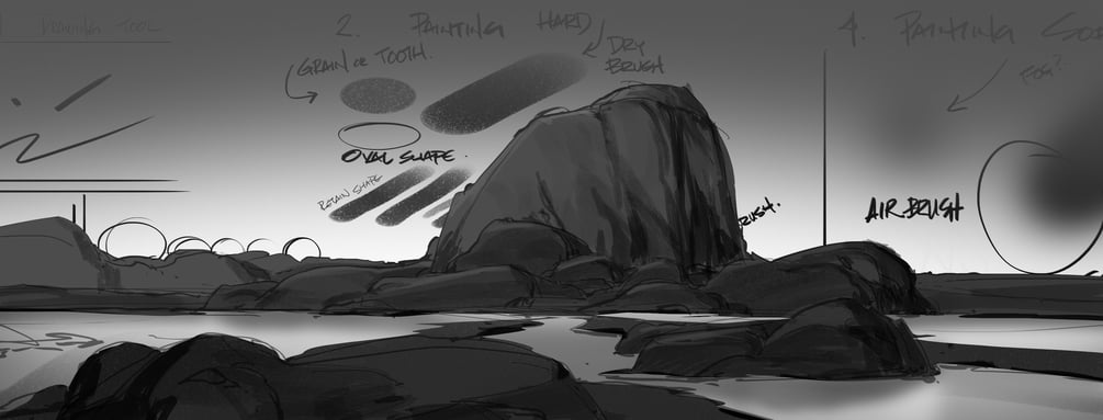 PAICK BRUSH PACK BASICS