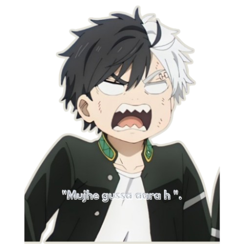 Wind breaker anime stickers