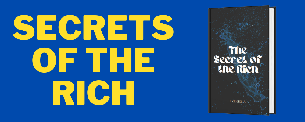 5 Secrets of the Rich