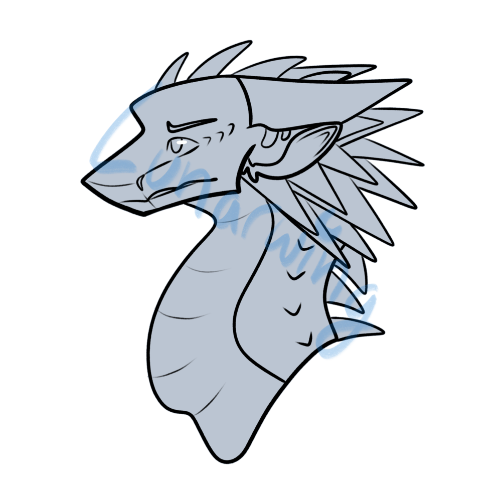 IceWing Head WOF Base