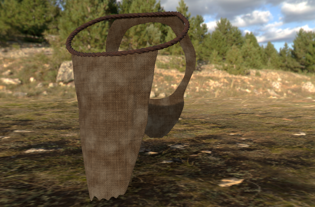 Loincloth for Rexouium