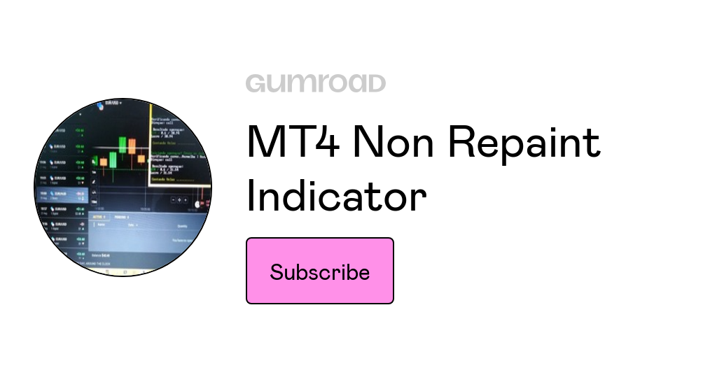 MT4 Non Repaint Indicator