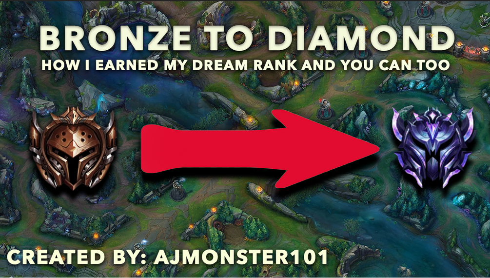 From Bronze to Diamond: Tricks to Reach Your Desired Rank