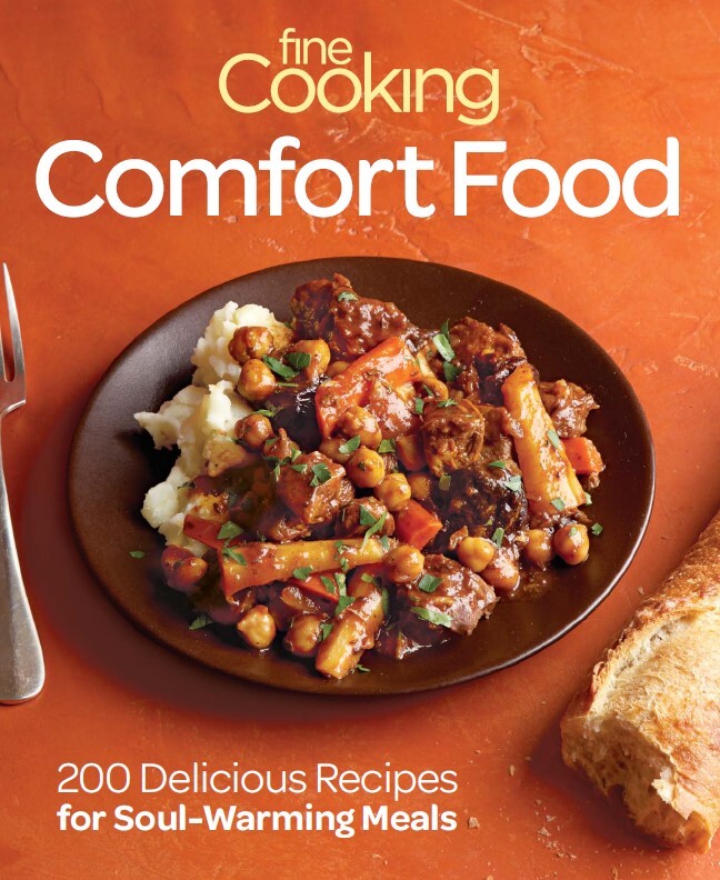 Fine Cooking Recipe Book