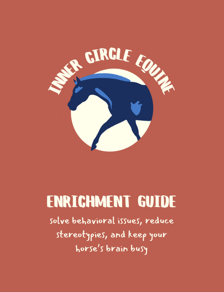 Inner Circle Equine Enrichment Guide