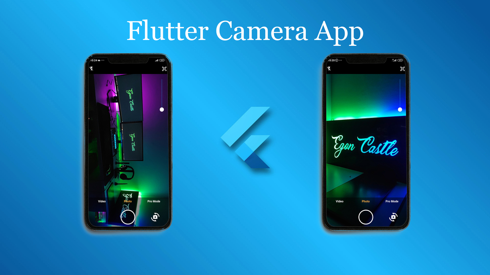 Flutter Camera App