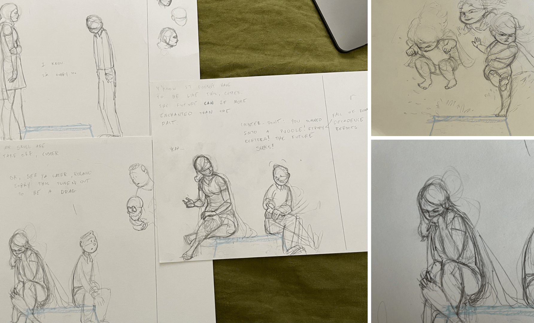 New Digital Comic from Humanities Studios - Humanities Studio