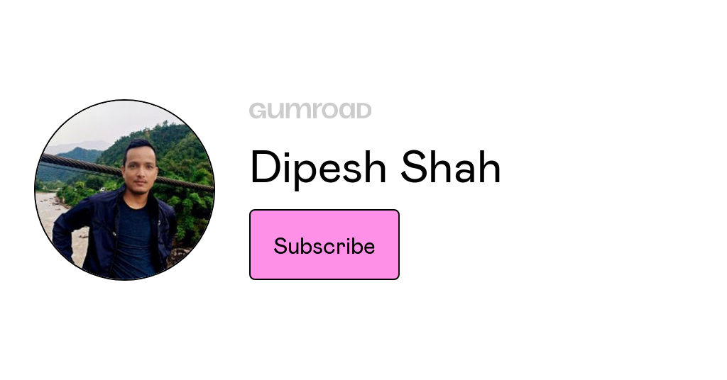Dipesh Shah