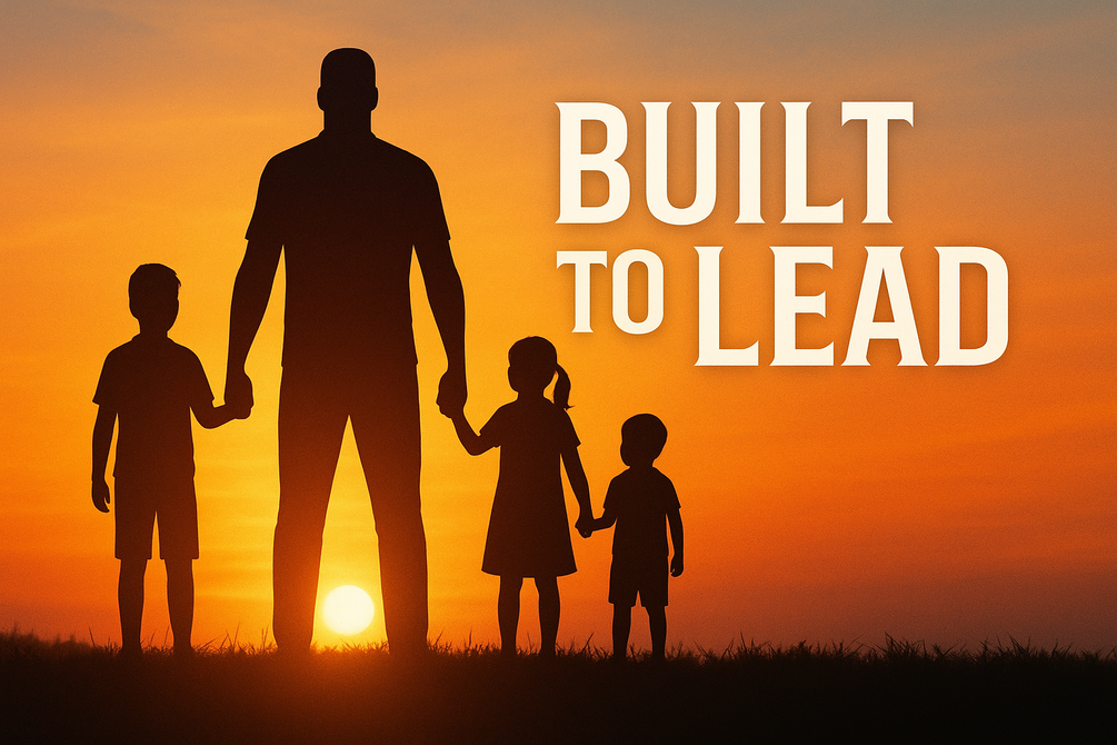 The Strong Dad Daily Planner