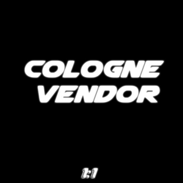 Cologne Vendor