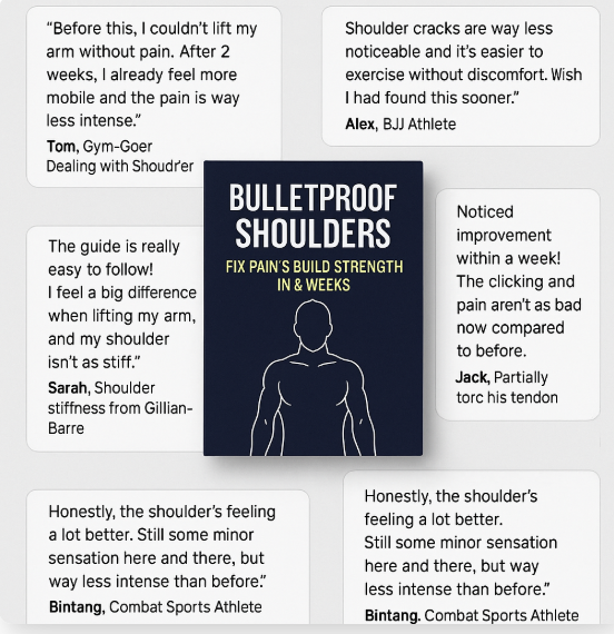 Fix your shoulder pain in 6 weeks — with the last rehab plan you’ll ...