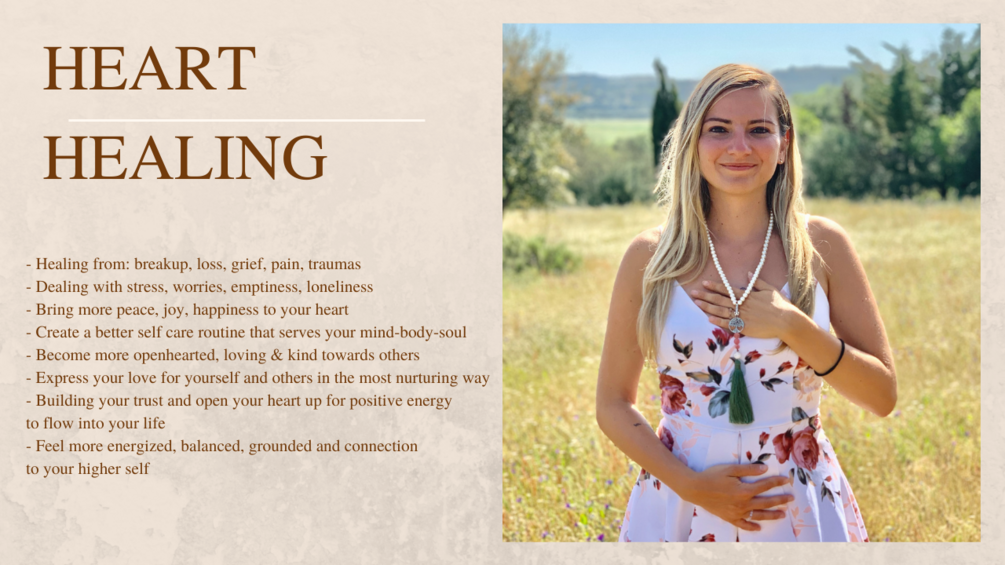 Heart Healing Bundle