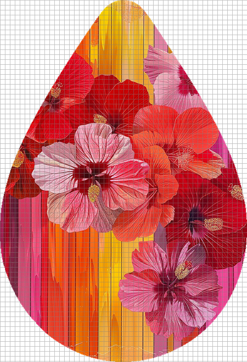 Elegant Hand-Painted Flowers to Enrich Your Images - PNG Plus SVG ...