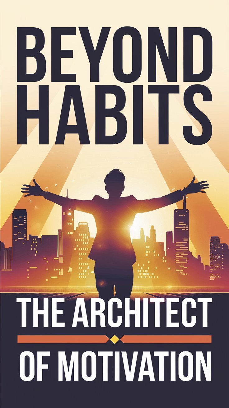 Beyond Habits : The Architect of Motivation