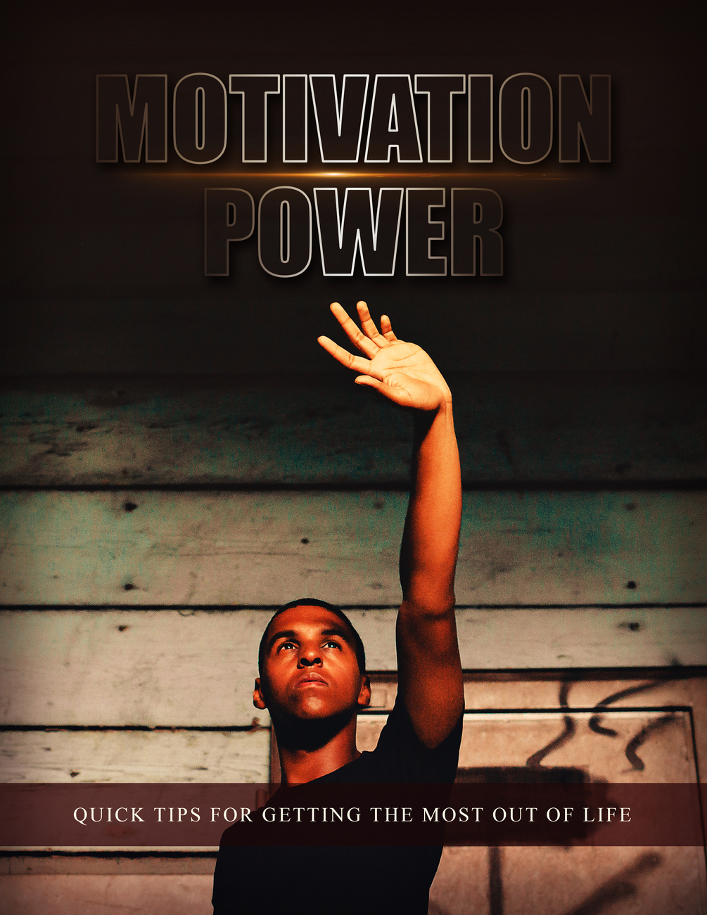 Motivation Power - Elevate Yourself