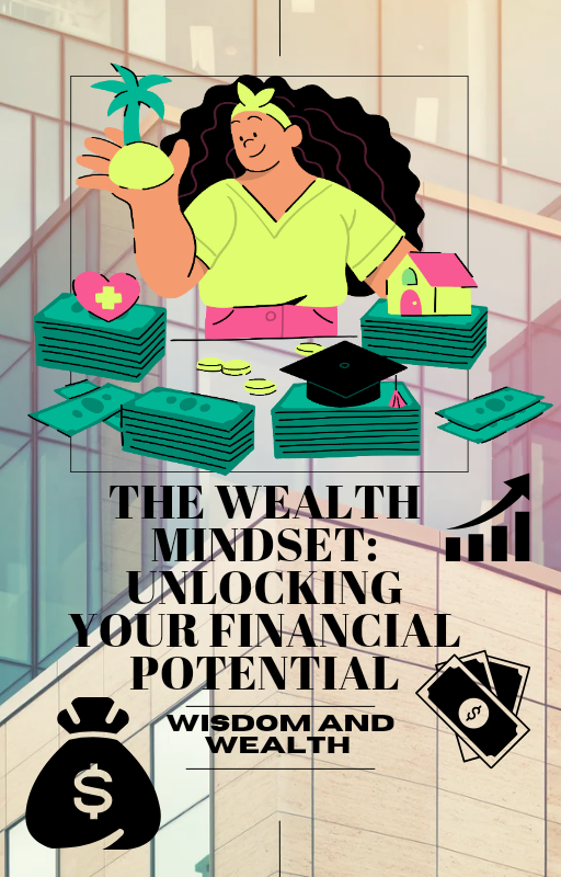 The Wealth Mindset: Unlocking your Financial Potential