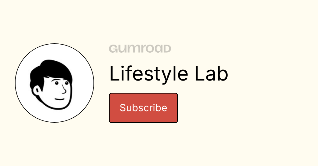 Lifestyle Lab