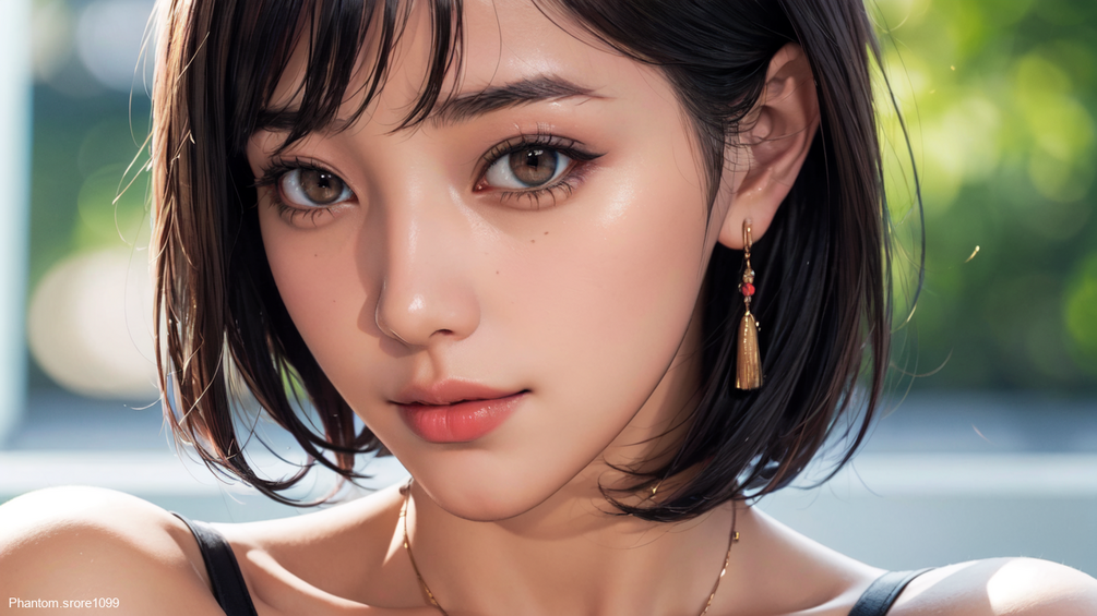 [R18+] [AI Photo Album] [Bikini] Korean Stunners