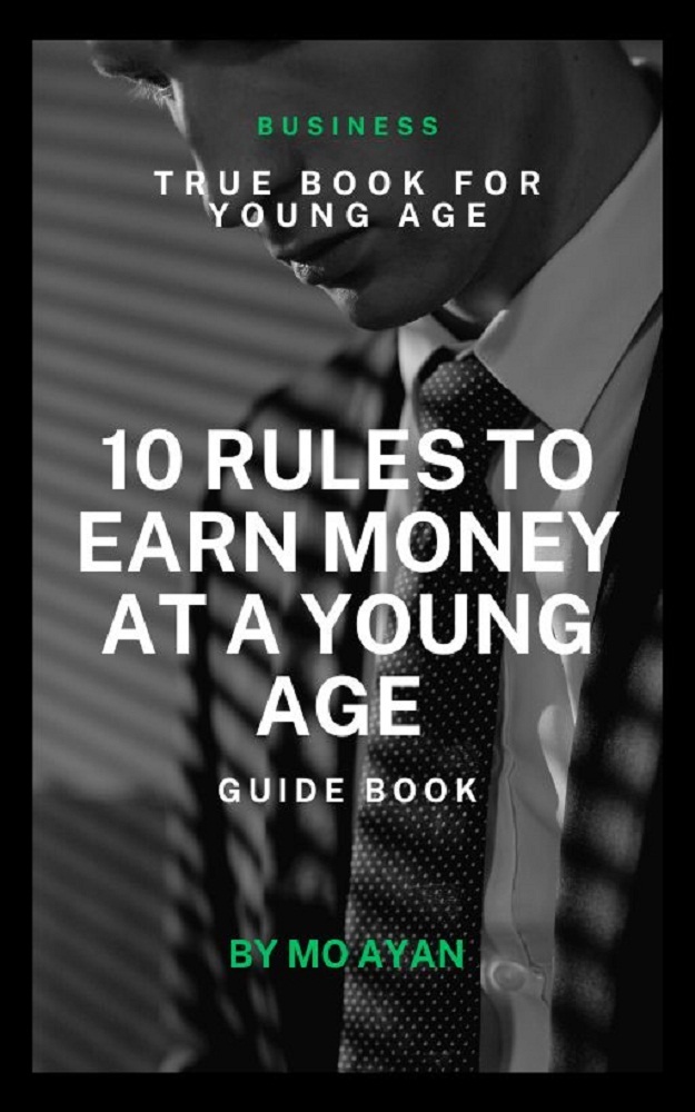 “10 rules to earn money at a young age”