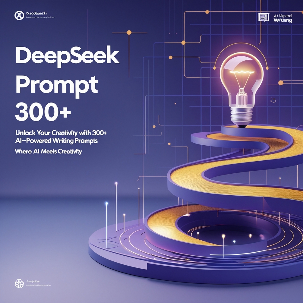 DeepSeek Prompt 300+