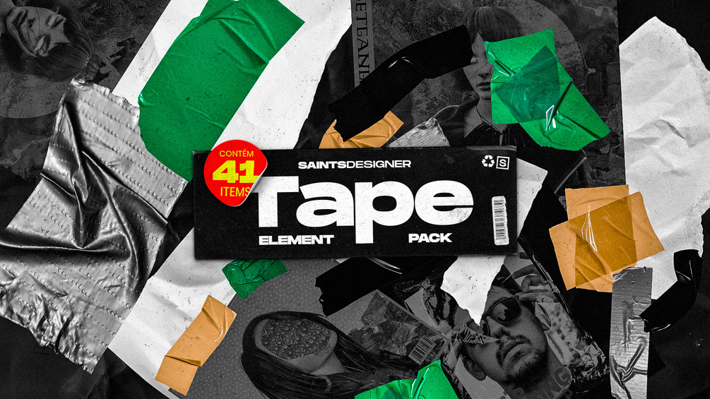 Tape Element Pack