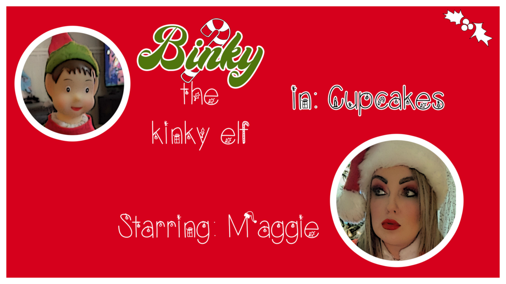 Binky the Kinky Elf
