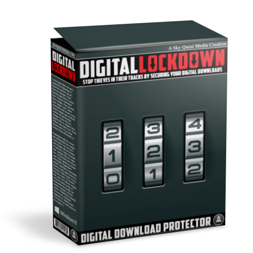 Wordpress Plugin Digital LockDown