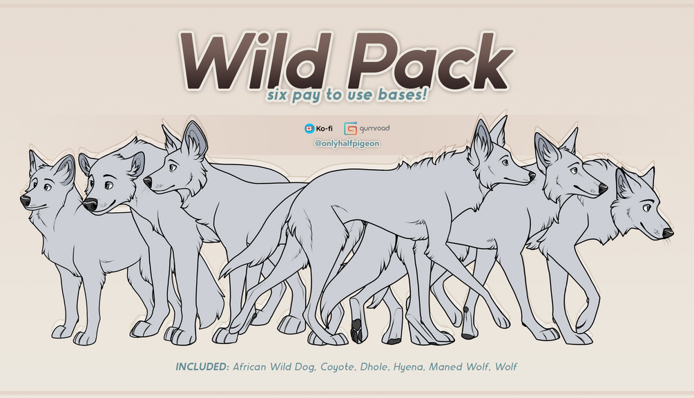 Wild Pack