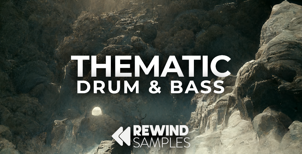 Thematic: Drum & Bass [SAMPLE PACK]