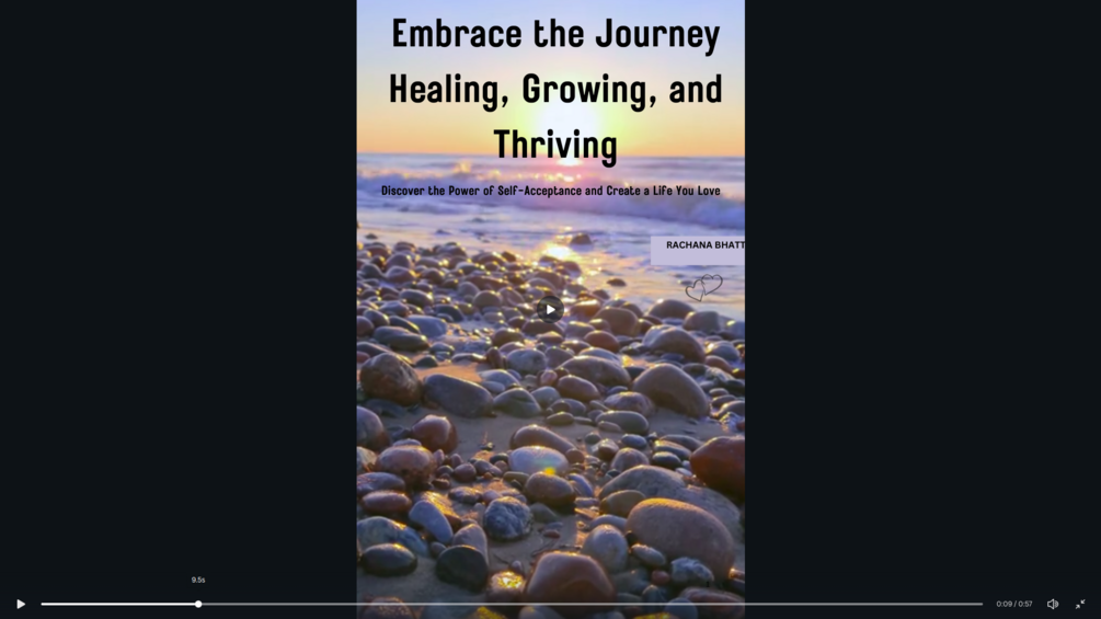 Embrace the Journey: Healing, Growing, and Thriving