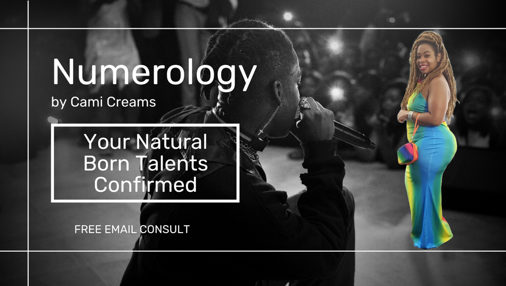 Your Natural Born Talents Confirmed - Limited FREE Promo