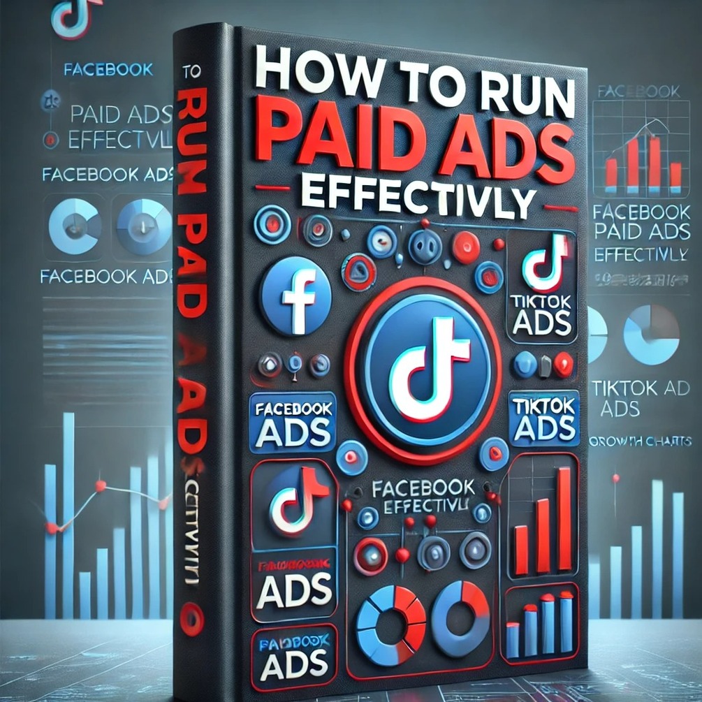 How to Run Paid Ads Effectively (Facebook & TikTok Ads)